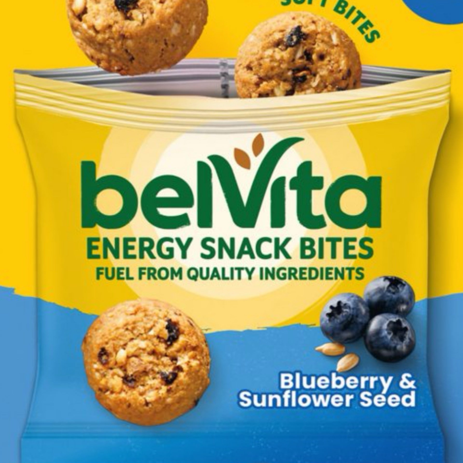 Belvita Energy Snack Bites | Harper's Emporium